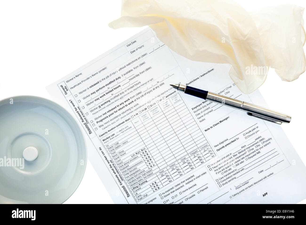 Medical background Stock Photo - Alamy