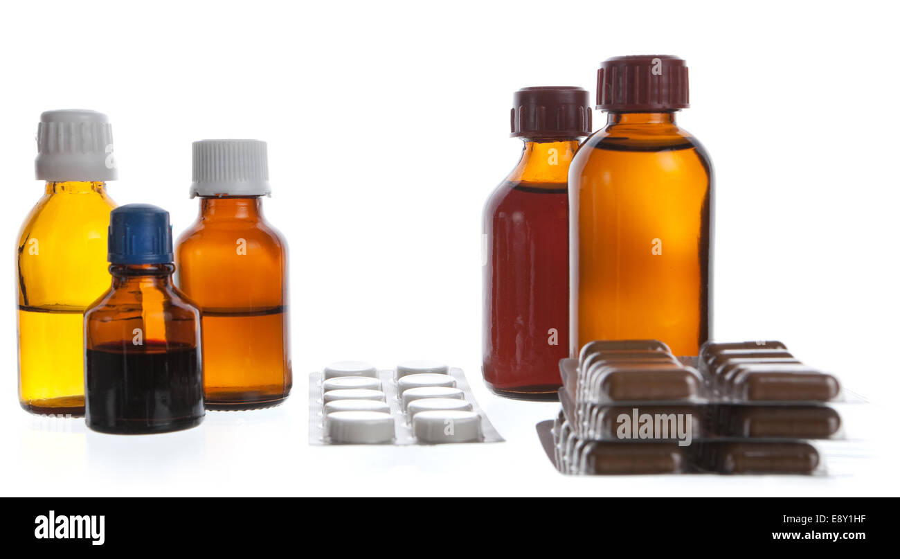 Medical background Stock Photo - Alamy