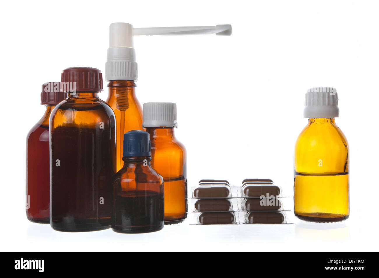 Medical background Stock Photo - Alamy