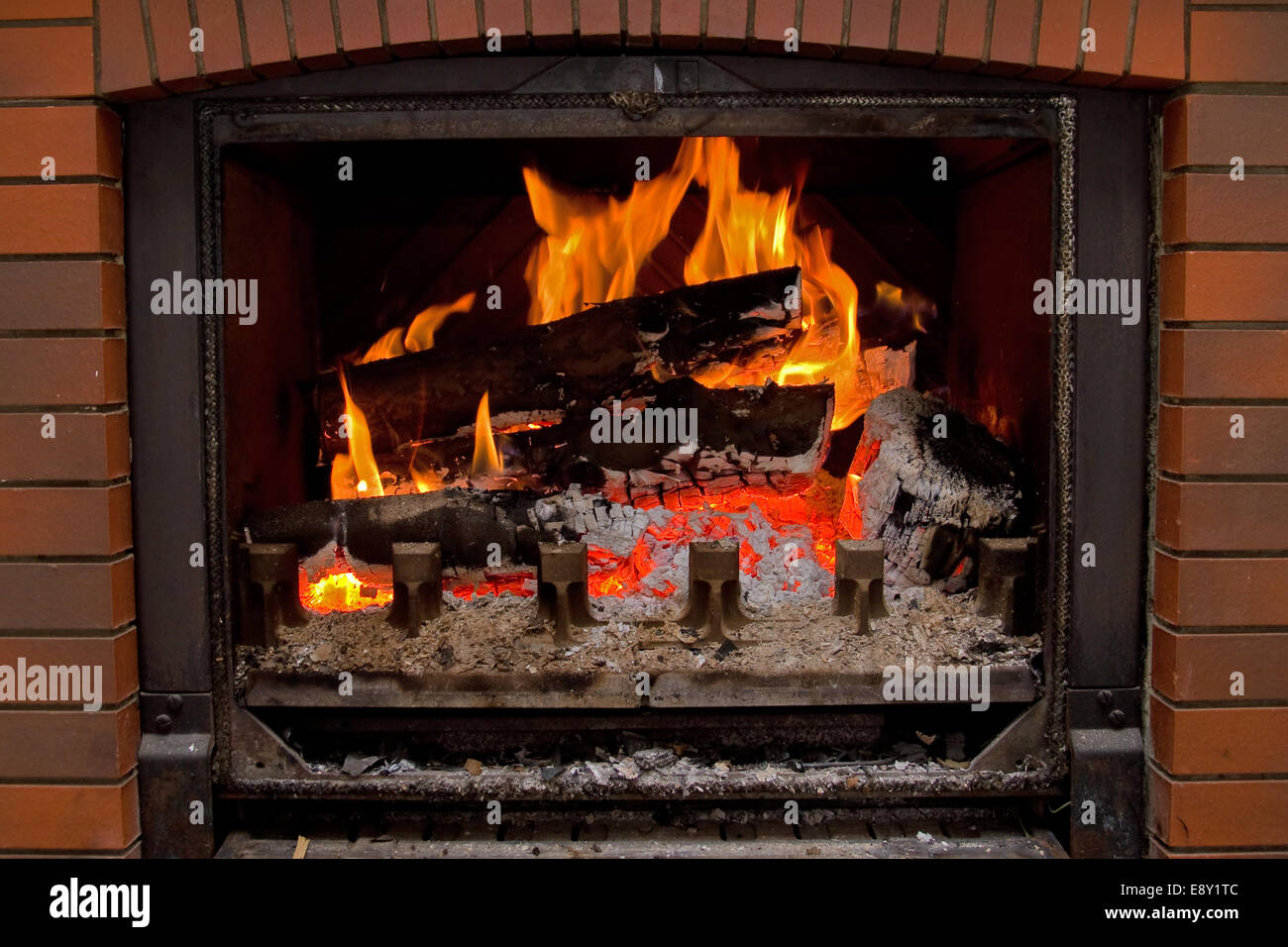 Chimney fire hi-res stock photography and images - Alamy