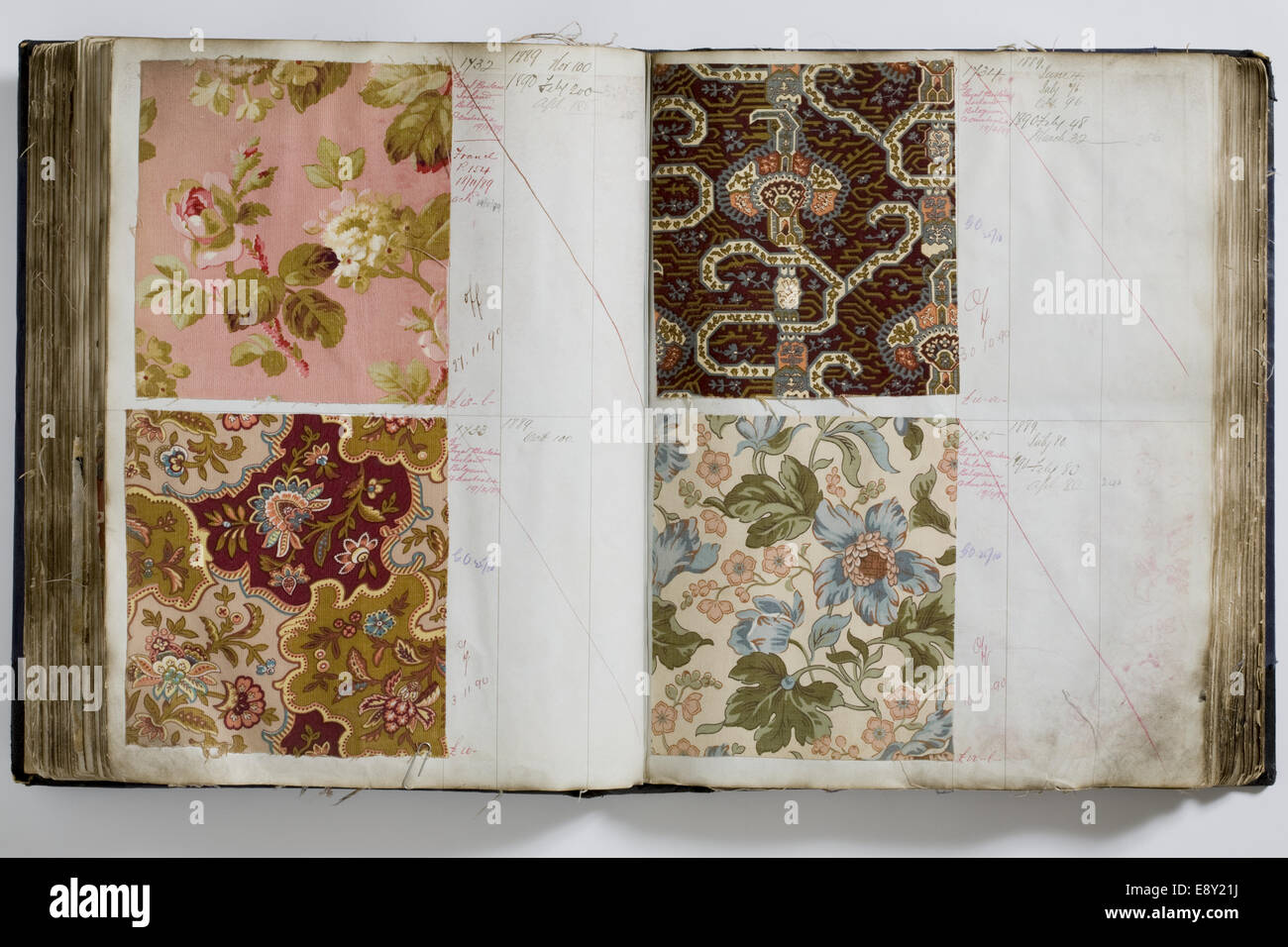 Hand annotated hi-res stock photography and images - Alamy