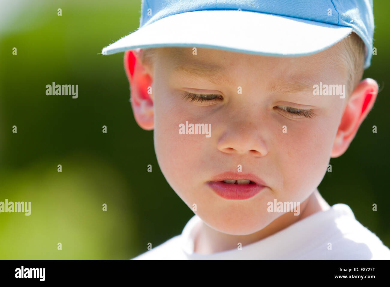 young child portrait Stock Photo - Alamy