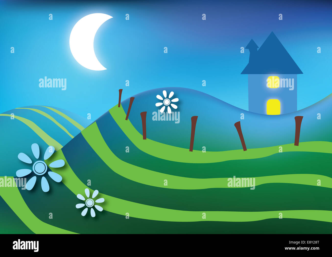 Naive Drawing High Resolution Stock Photography and Images - Alamy