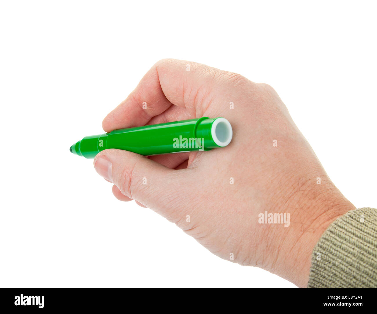 Tip of hand hi-res stock photography and images - Alamy