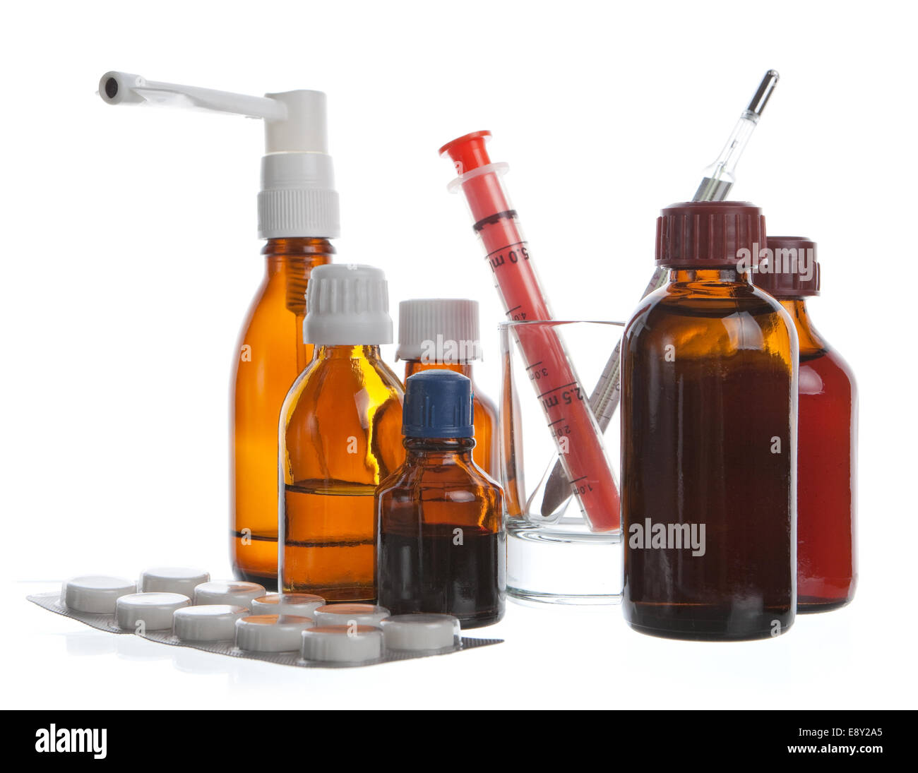 Medical background Stock Photo - Alamy