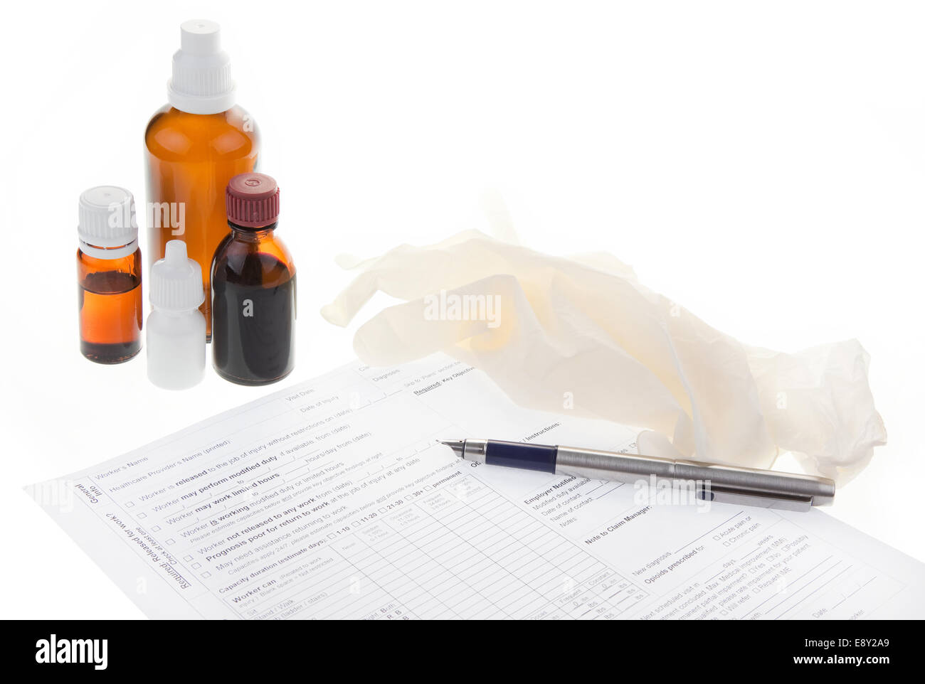 Medical background Stock Photo - Alamy