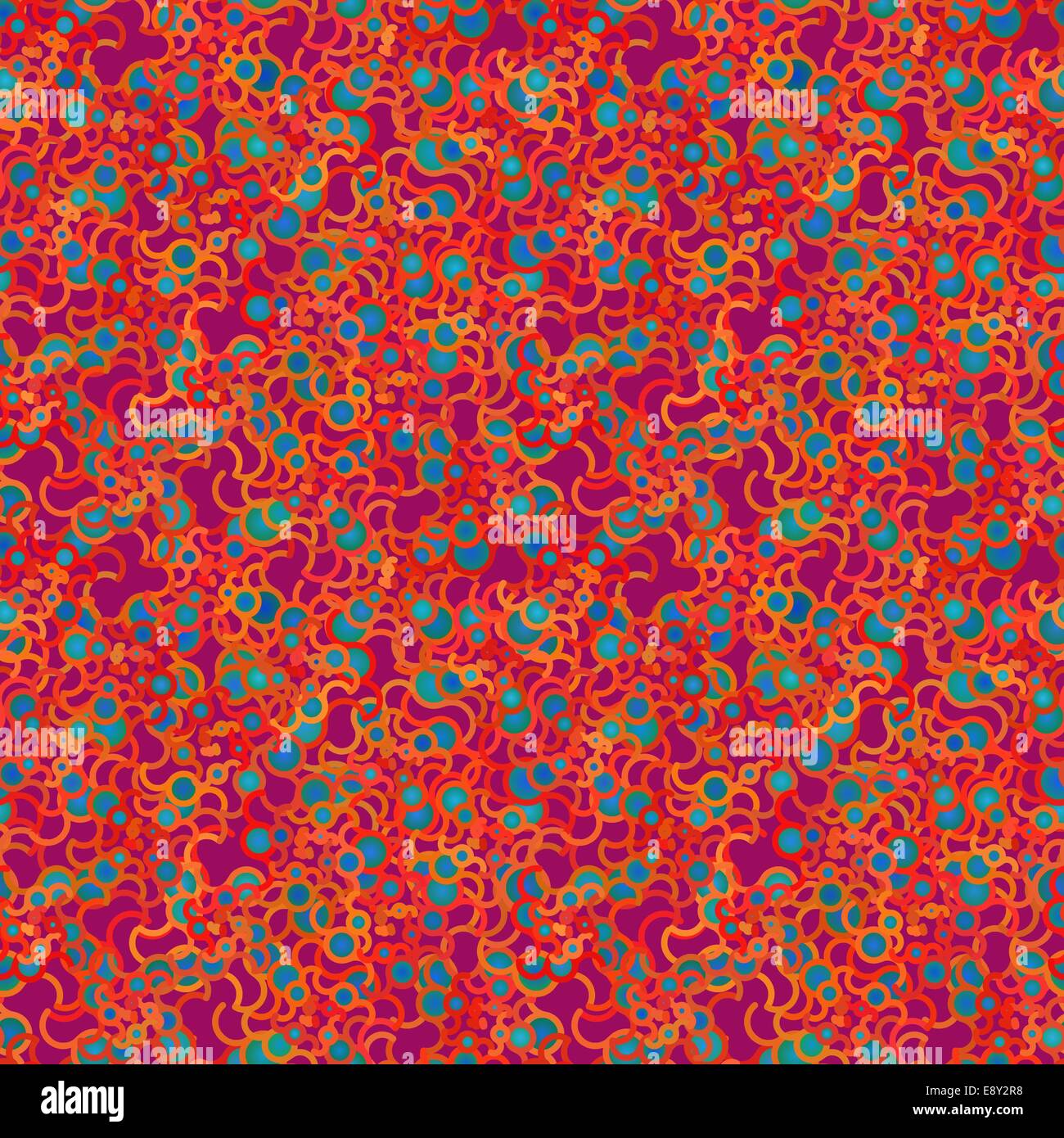 Abstract seamless wallpaper Stock Photo - Alamy