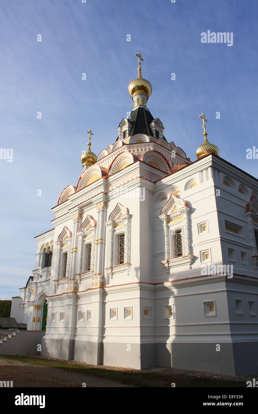 Dmitrov town hi-res stock photography and images - Alamy