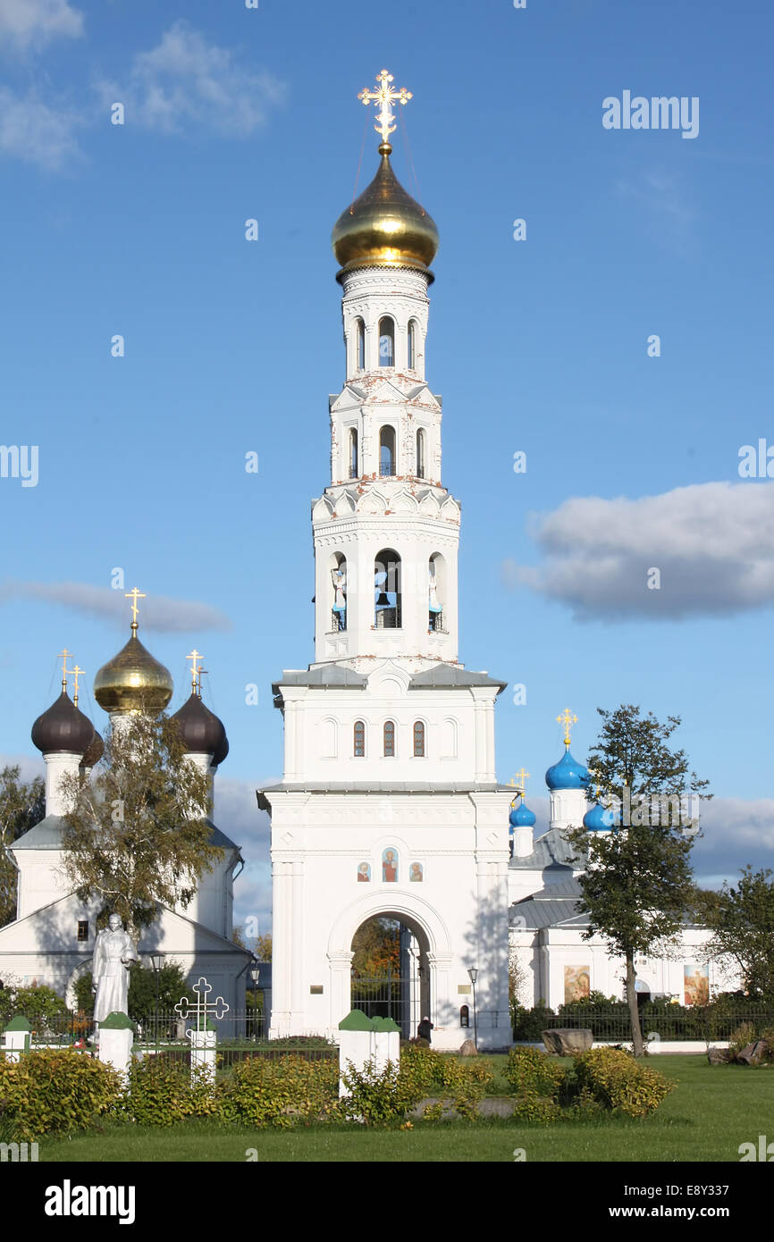 Russia tower hi-res stock photography and images - Alamy