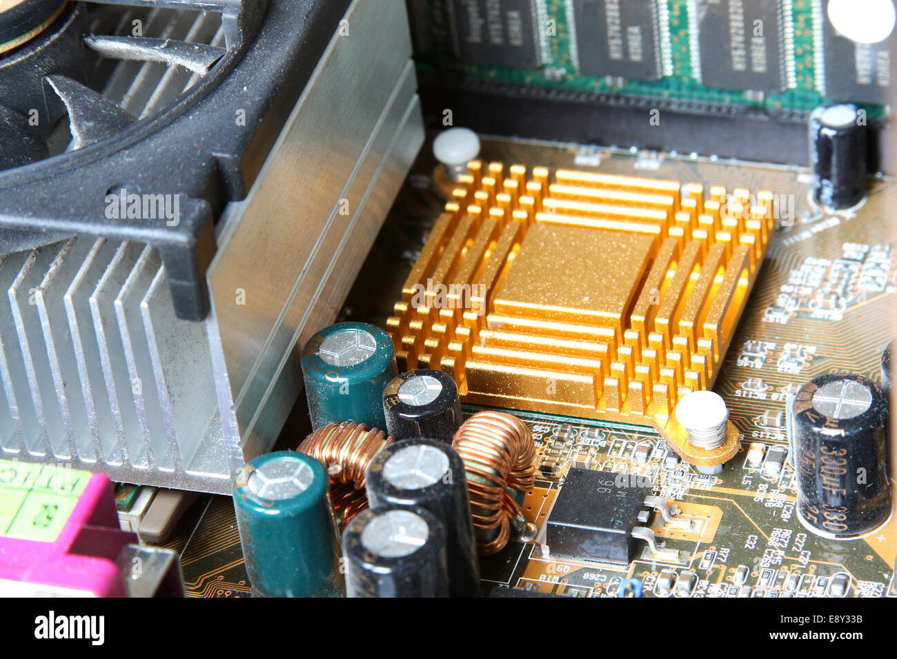 Hardware development hi-res stock photography and images - Alamy