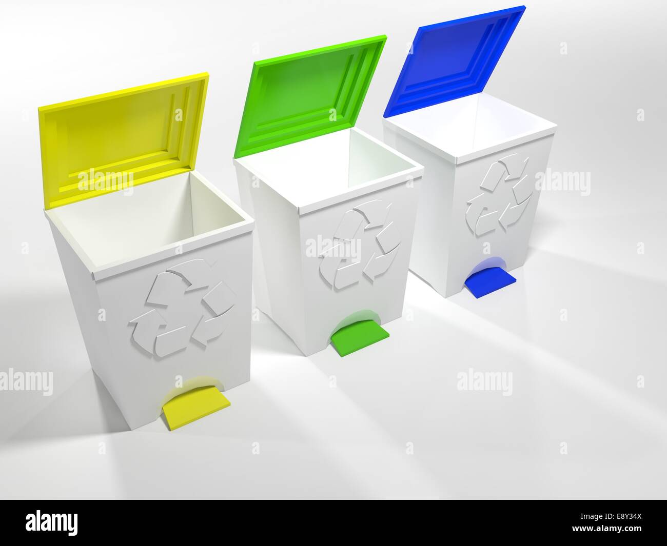 Recycle bi hi-res stock photography and images - Alamy