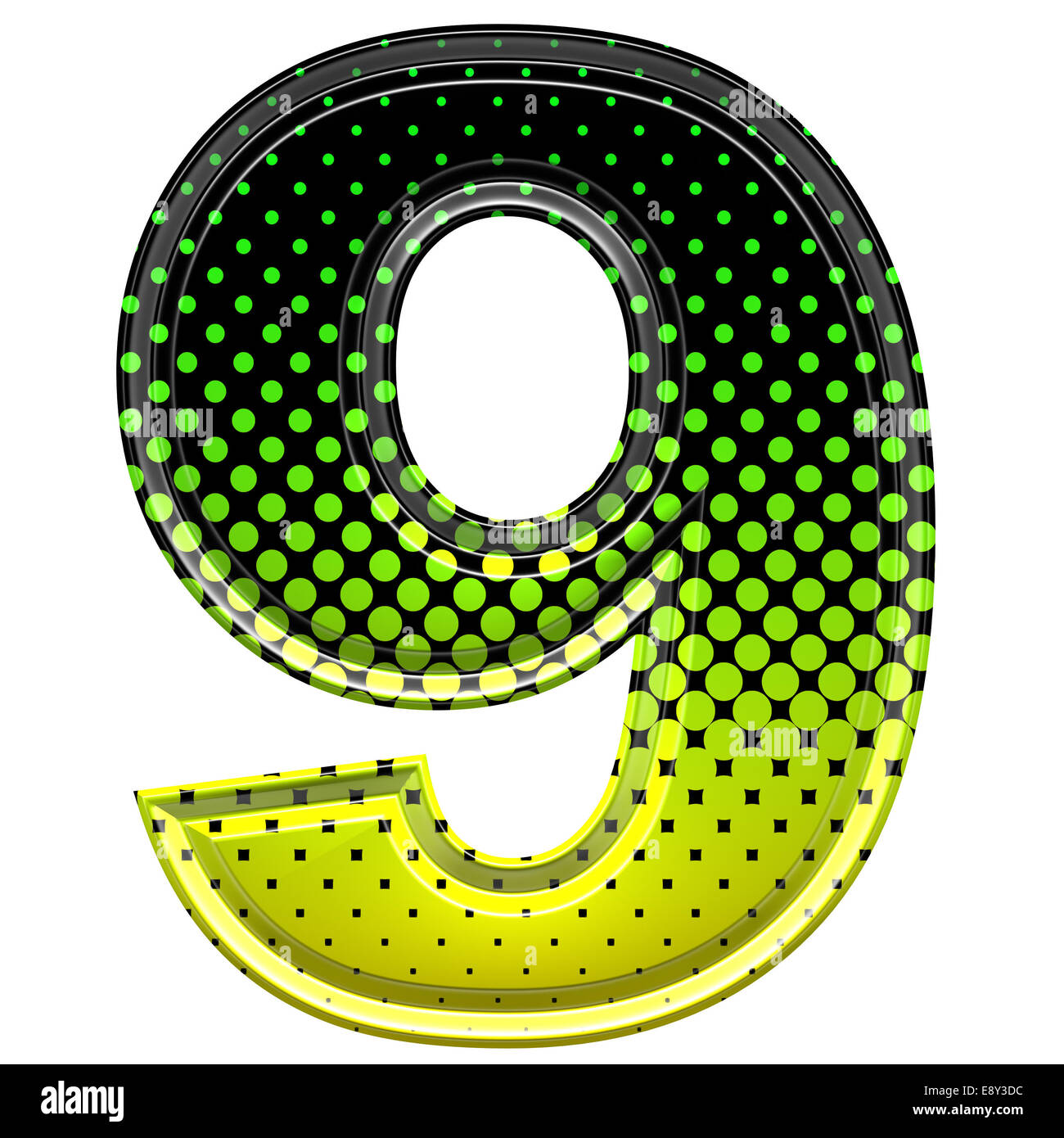 Digit hi-res stock photography and images - Alamy