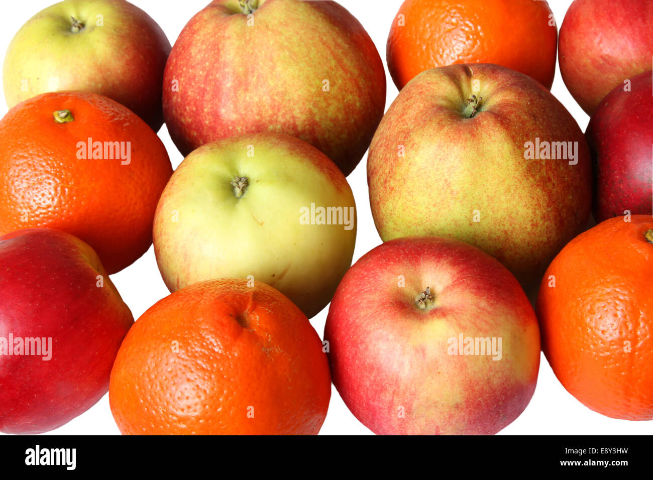 Multi colored apples hi-res stock photography and images - Alamy
