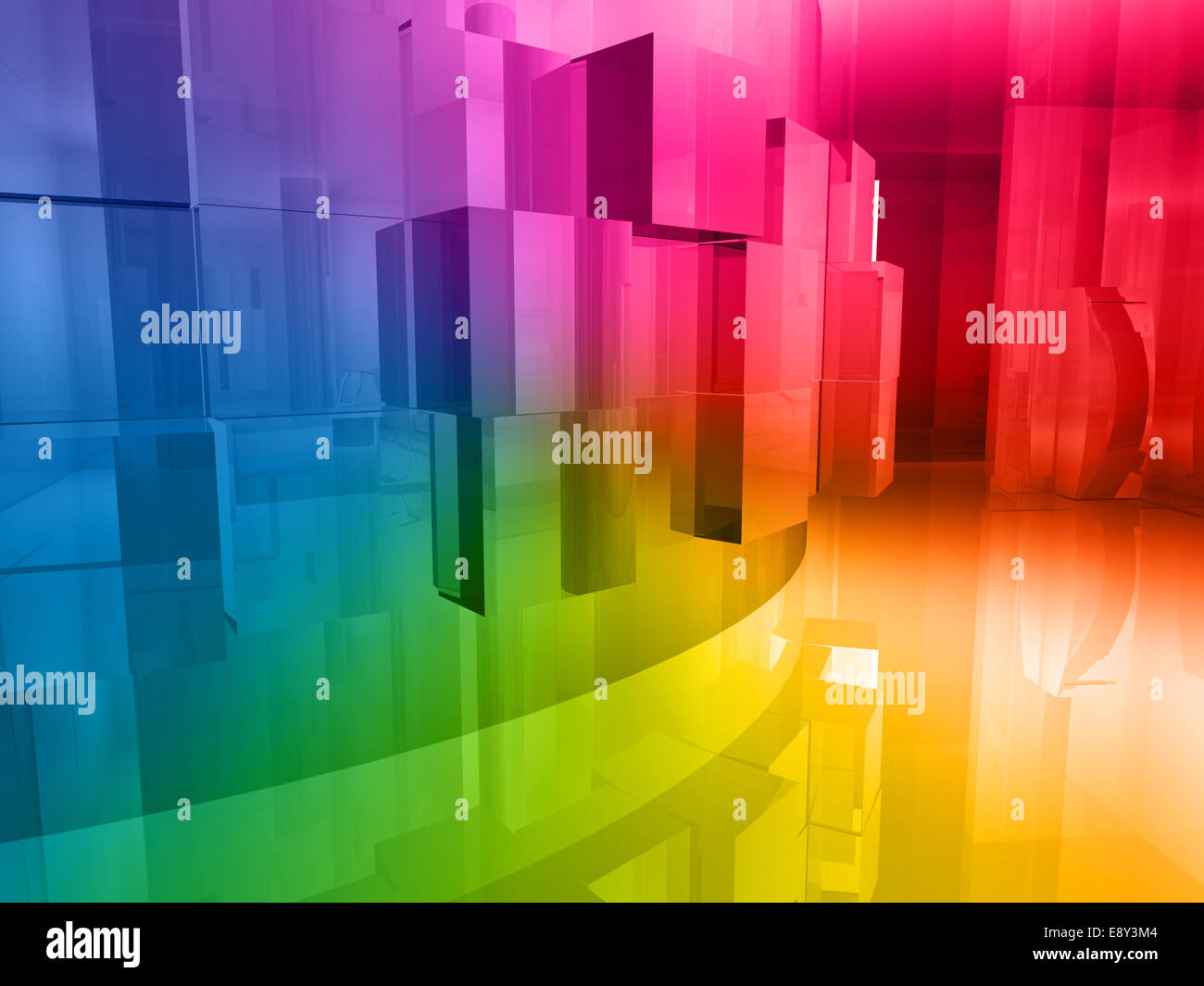 Space colors hi-res stock photography and images - Alamy