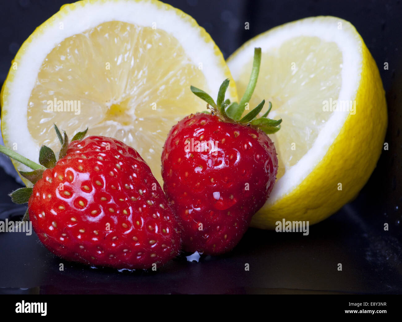 Citron fruits hi-res stock photography and images - Alamy