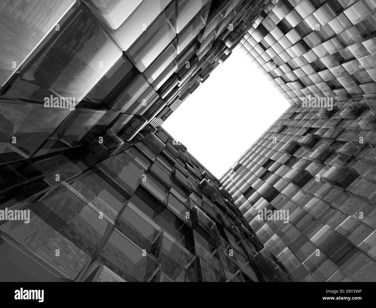 3d structure hi-res stock photography and images - Alamy