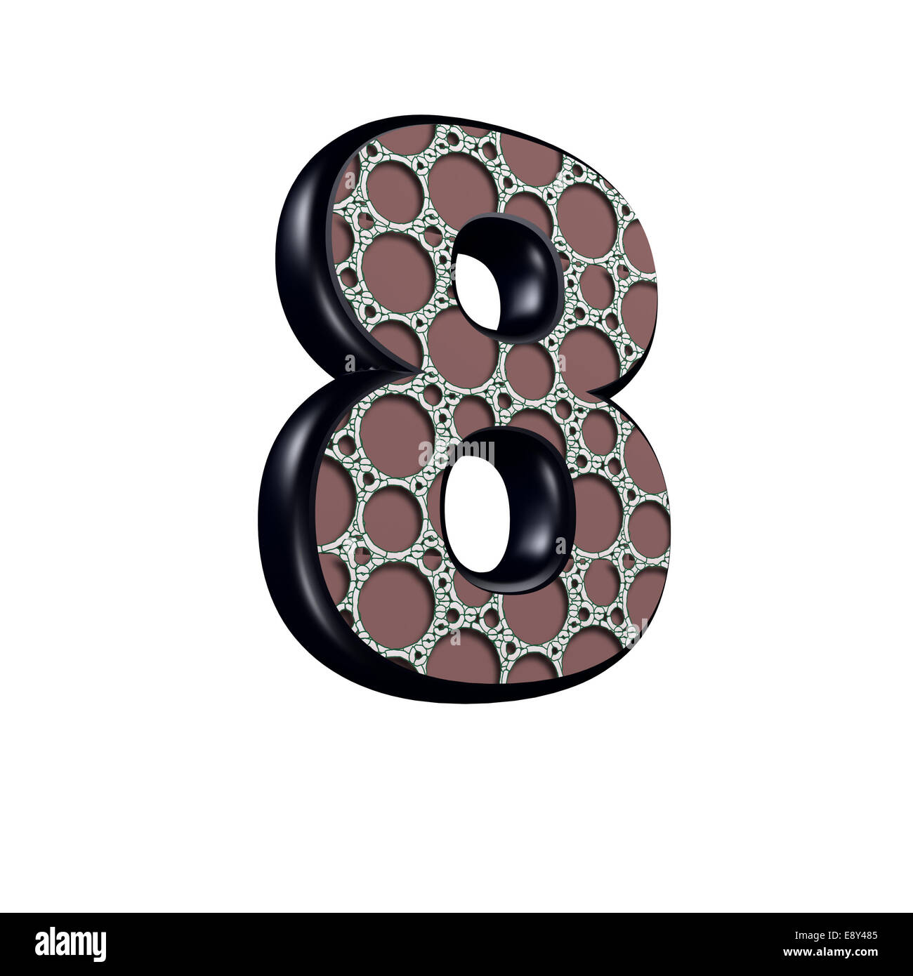 Zahl 8 Stock Photos & Zahl 8 Stock Images - Alamy