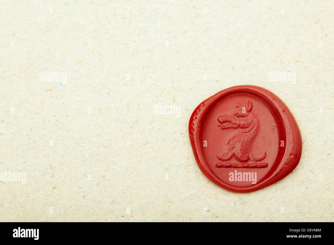 Letter Seal Stock Photos & Letter Seal Stock Images - Alamy