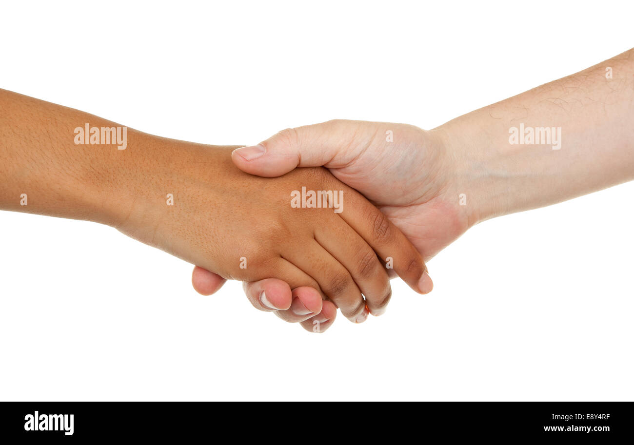 different color hands Stock Photo - Alamy