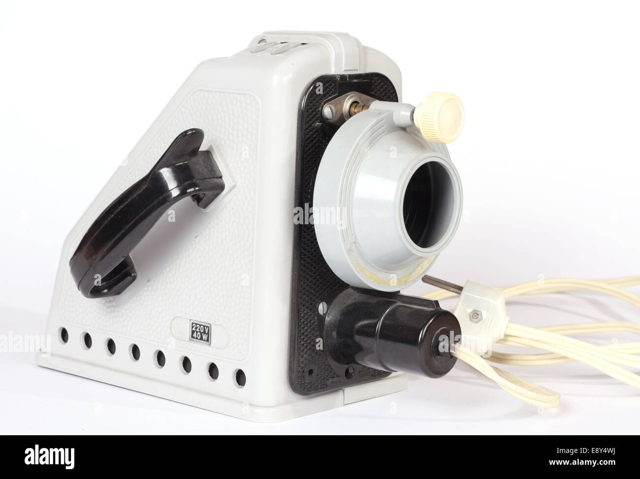 Old projector hi-res stock photography and images - Alamy