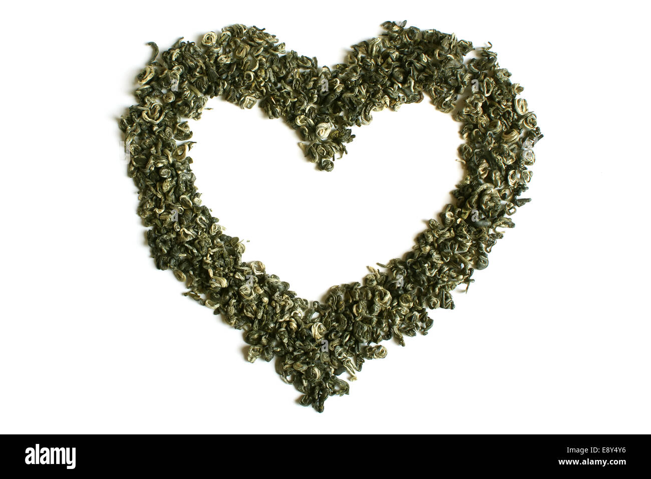 Heart herbs Cut Out Stock Images & Pictures - Alamy