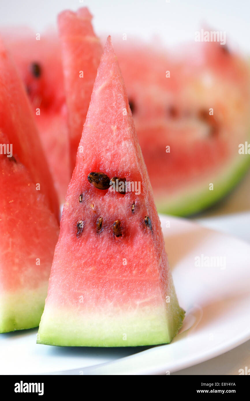 Big green circle whole watermelon hi-res stock photography and images ...