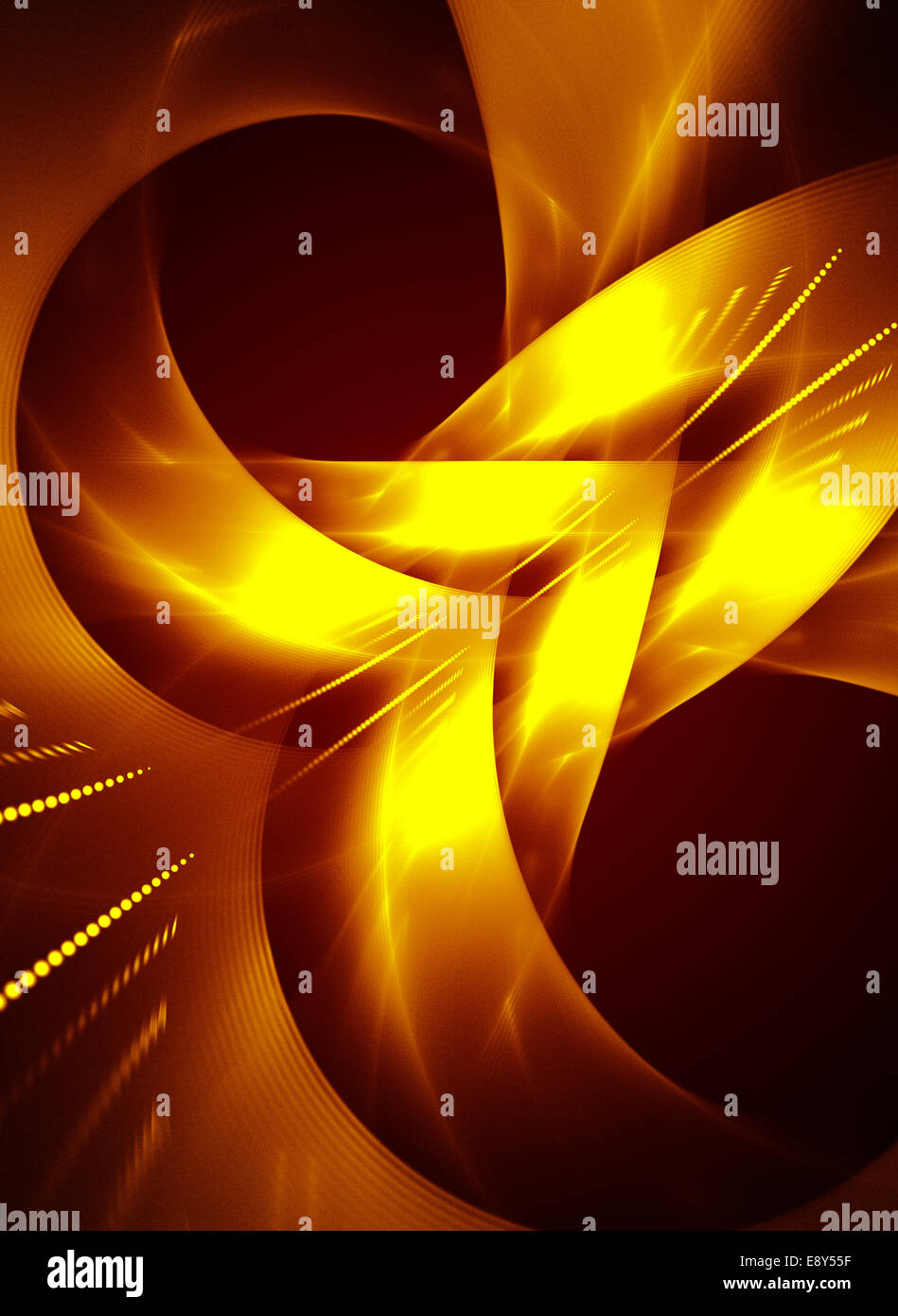 Fire abstract background, Power design Stock Photo - Alamy