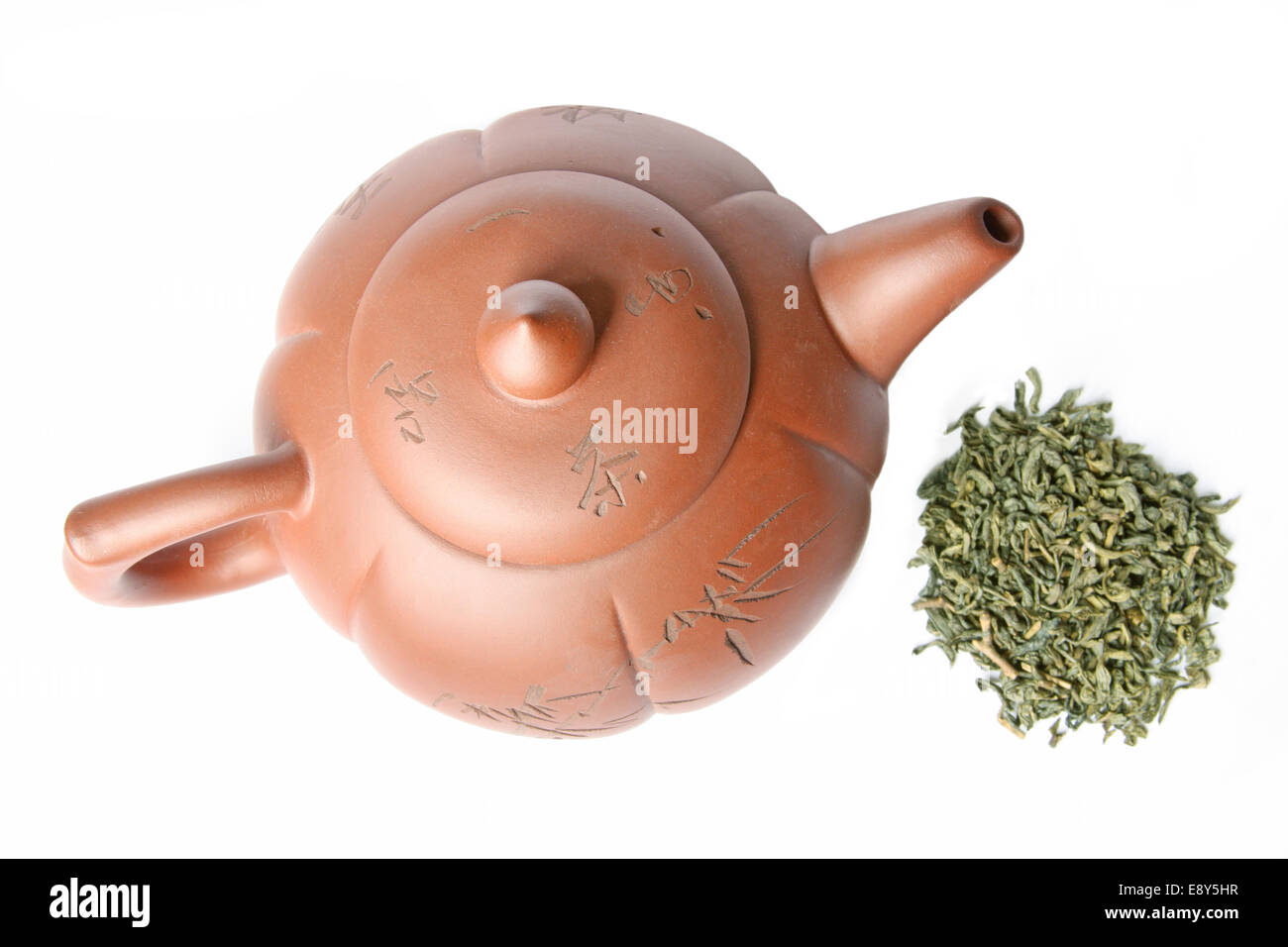 Tea time asian Cut Out Stock Images & Pictures - Alamy