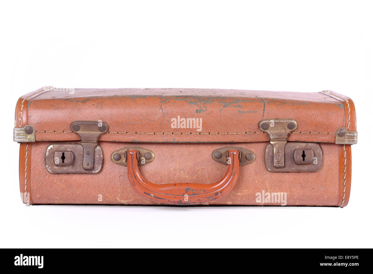 Alt lederkoffer hi-res stock photography and images - Alamy
