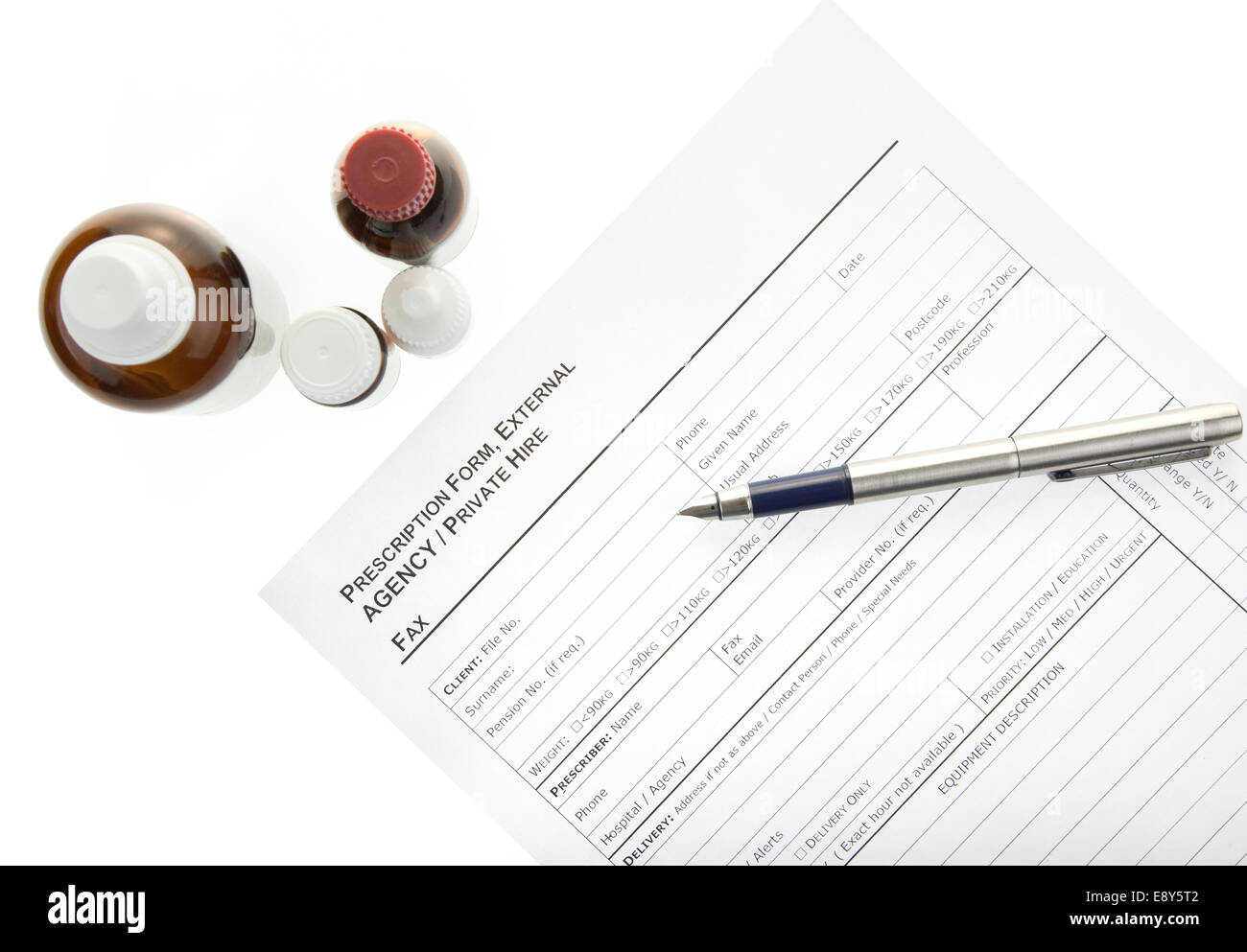 Medical background Stock Photo - Alamy