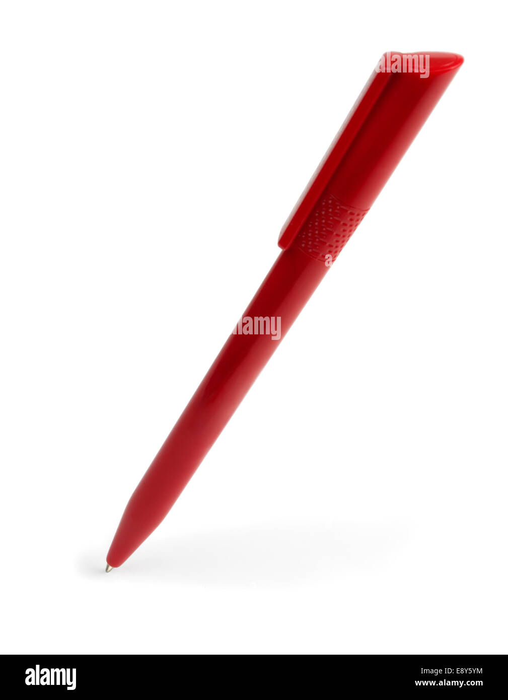 Red ink signature hi-res stock photography and images - Alamy