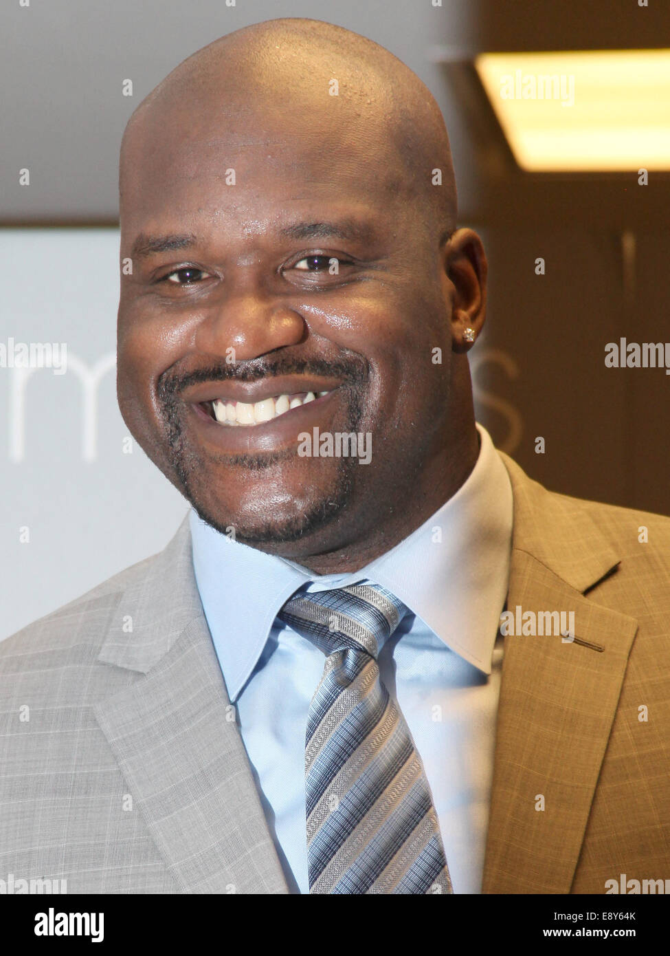 Shaquille O'Neal launches his menswear collection exclusively at Macy's ...