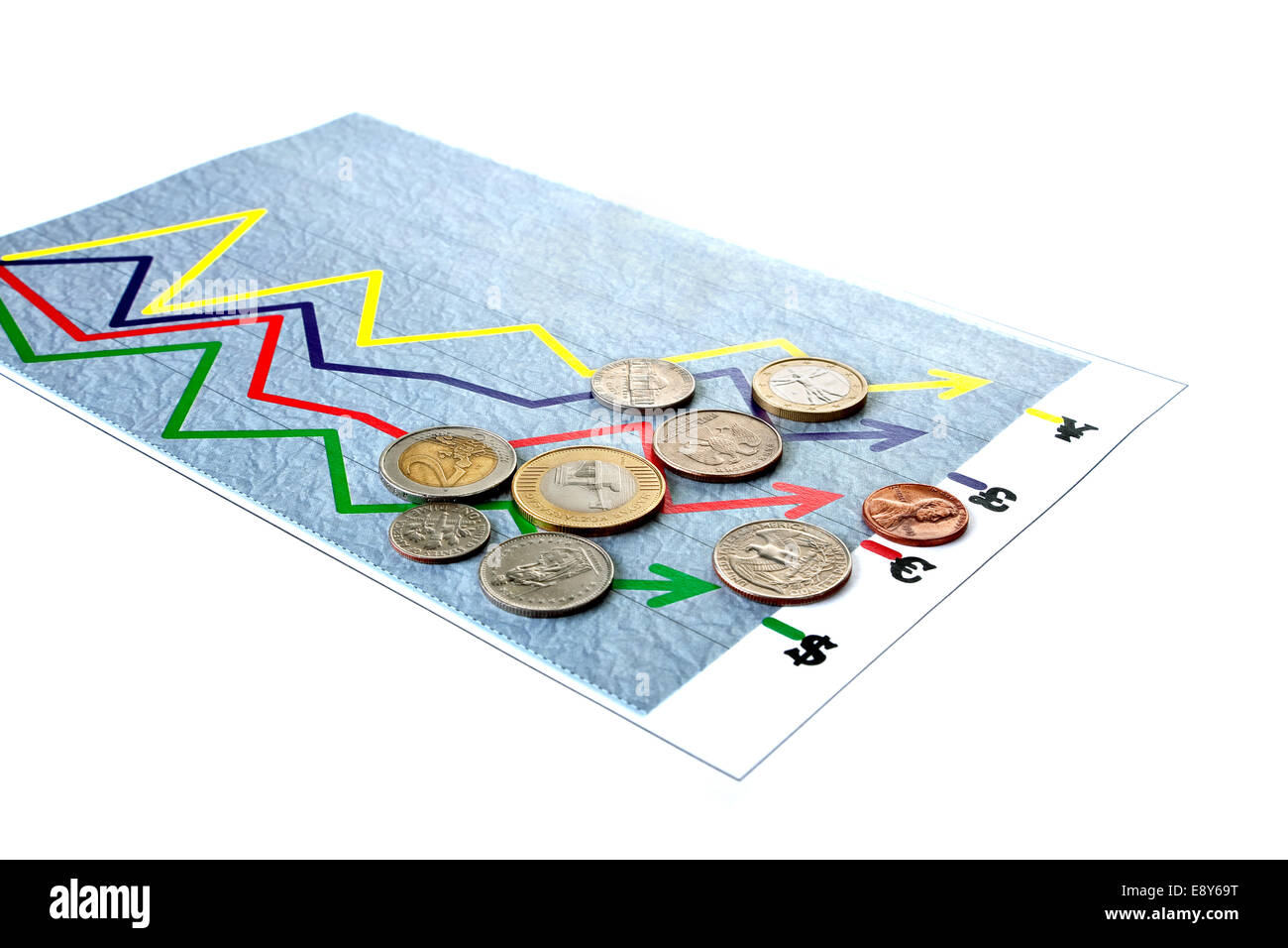 Exchange rate hi-res stock photography and images - Alamy