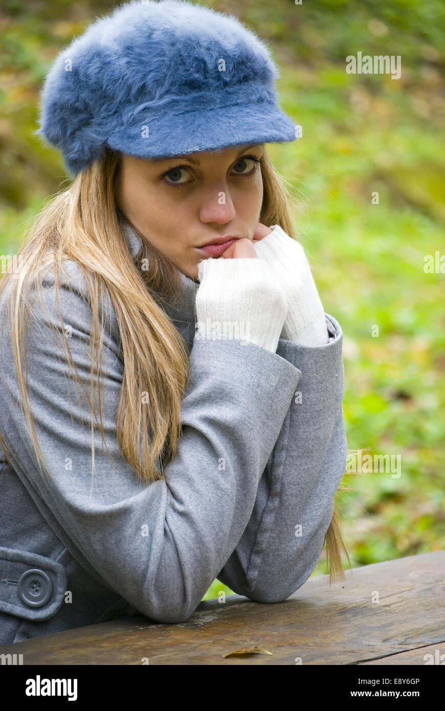 cute girl portrait Stock Photo - Alamy