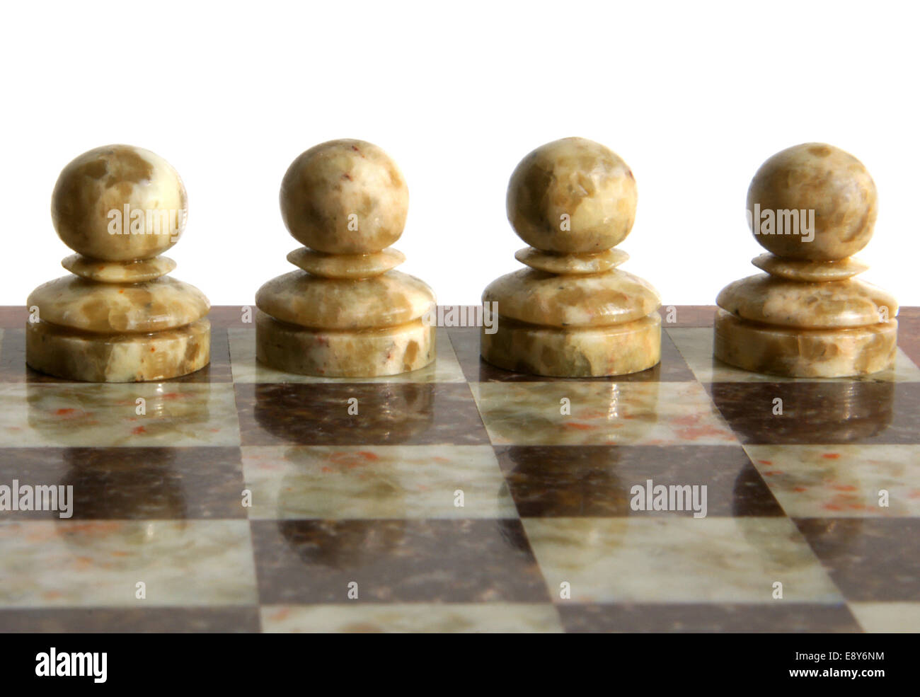 Trapped chessmen hi-res stock photography and images - Alamy
