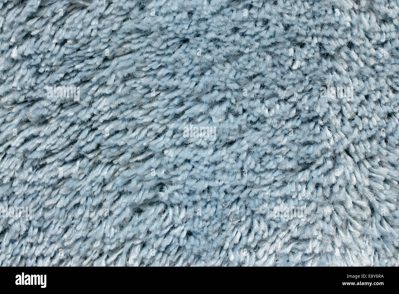 A blue carpet texture Stock Photo - Alamy