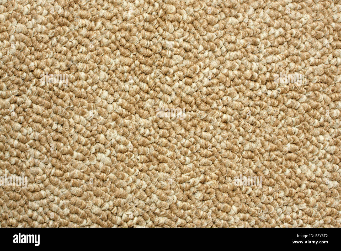 A beige carpet texture Stock Photo - Alamy