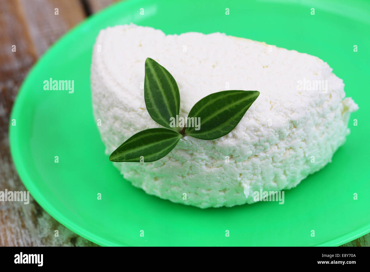 Curd cheese, closeup Stock Photo - Alamy