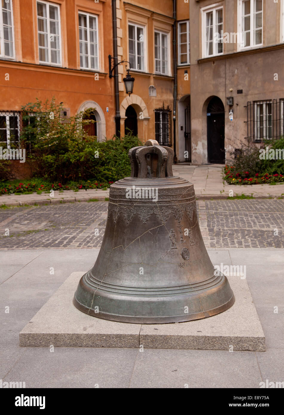 Warsaw bell hi-res stock photography and images - Alamy