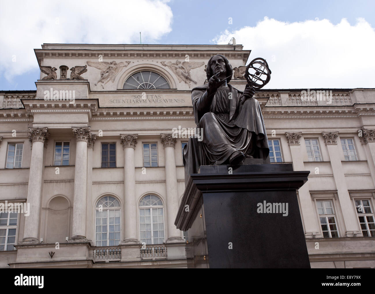 Copernicus solar system hi-res stock photography and images - Alamy