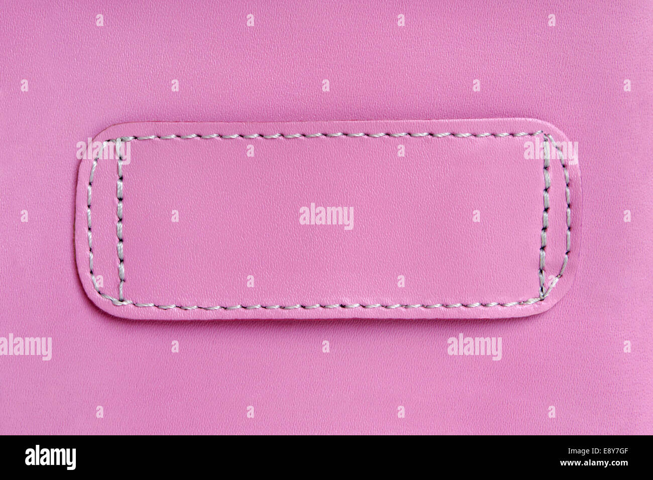 Pink leather texture close hi-res stock photography and images - Alamy