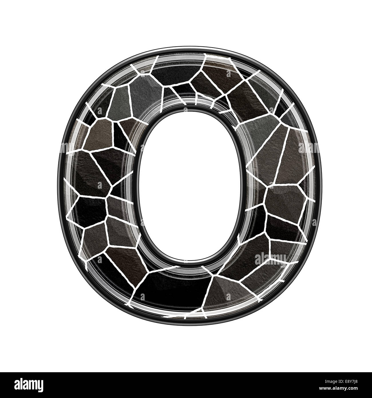 Alphabet letter o architecture hi-res stock photography and images - Alamy