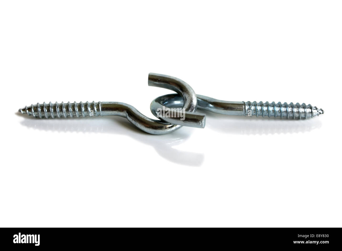 Screw hook hi-res stock photography and images - Alamy