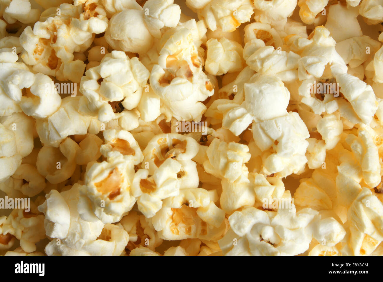 Popcorn macro abstract hi-res stock photography and images - Alamy