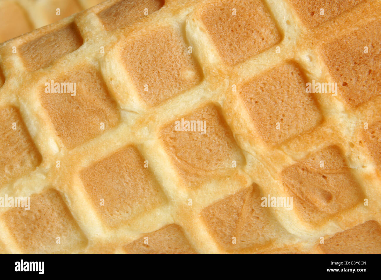 Wafer horn hi-res stock photography and images - Alamy