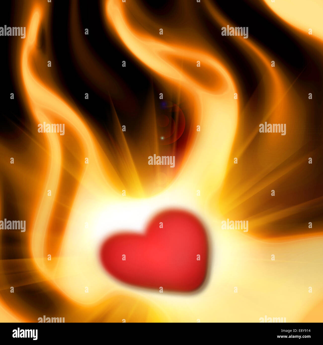 Herzsymbol hi-res stock photography and images - Alamy