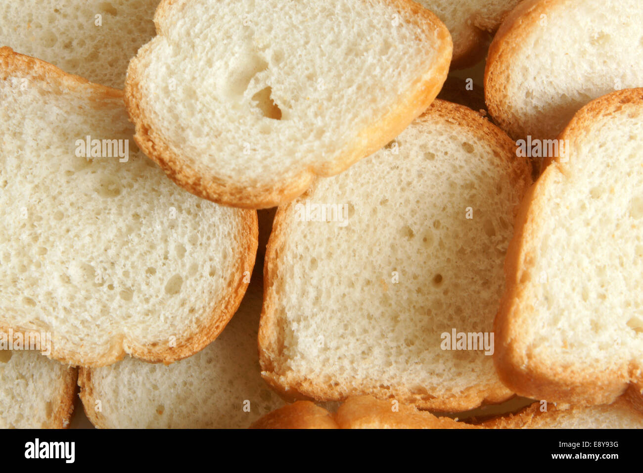 Sliced loaf of bread Stock Photo - Alamy
