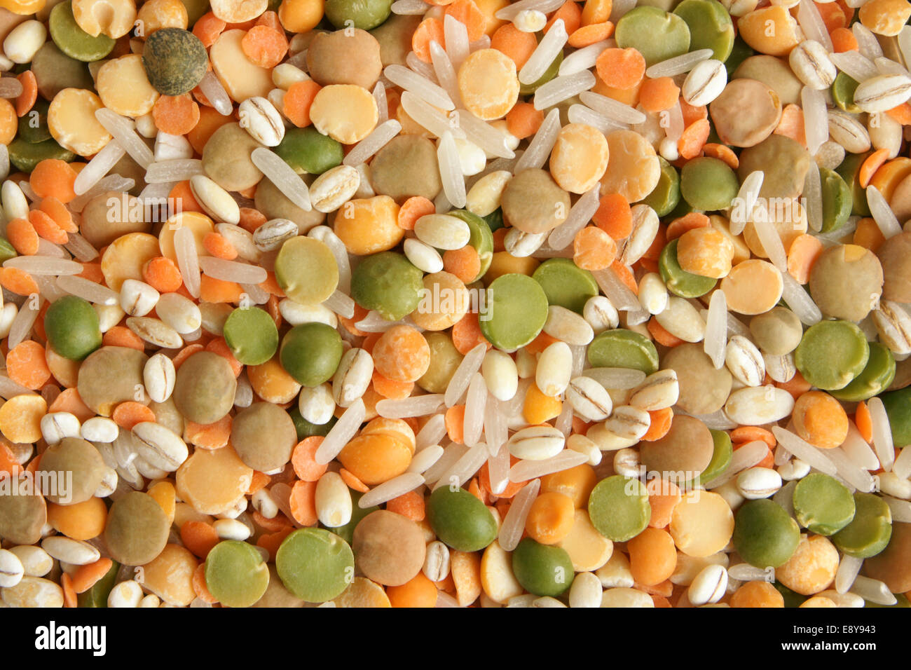 Rye groats hi-res stock photography and images - Alamy