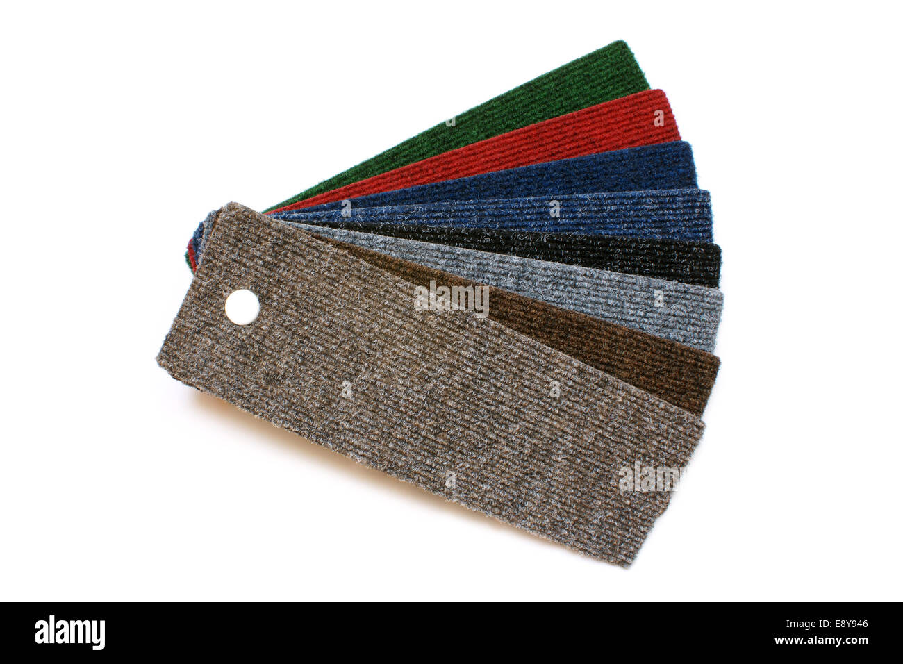 Red blue carpet Cut Out Stock Images & Pictures - Alamy