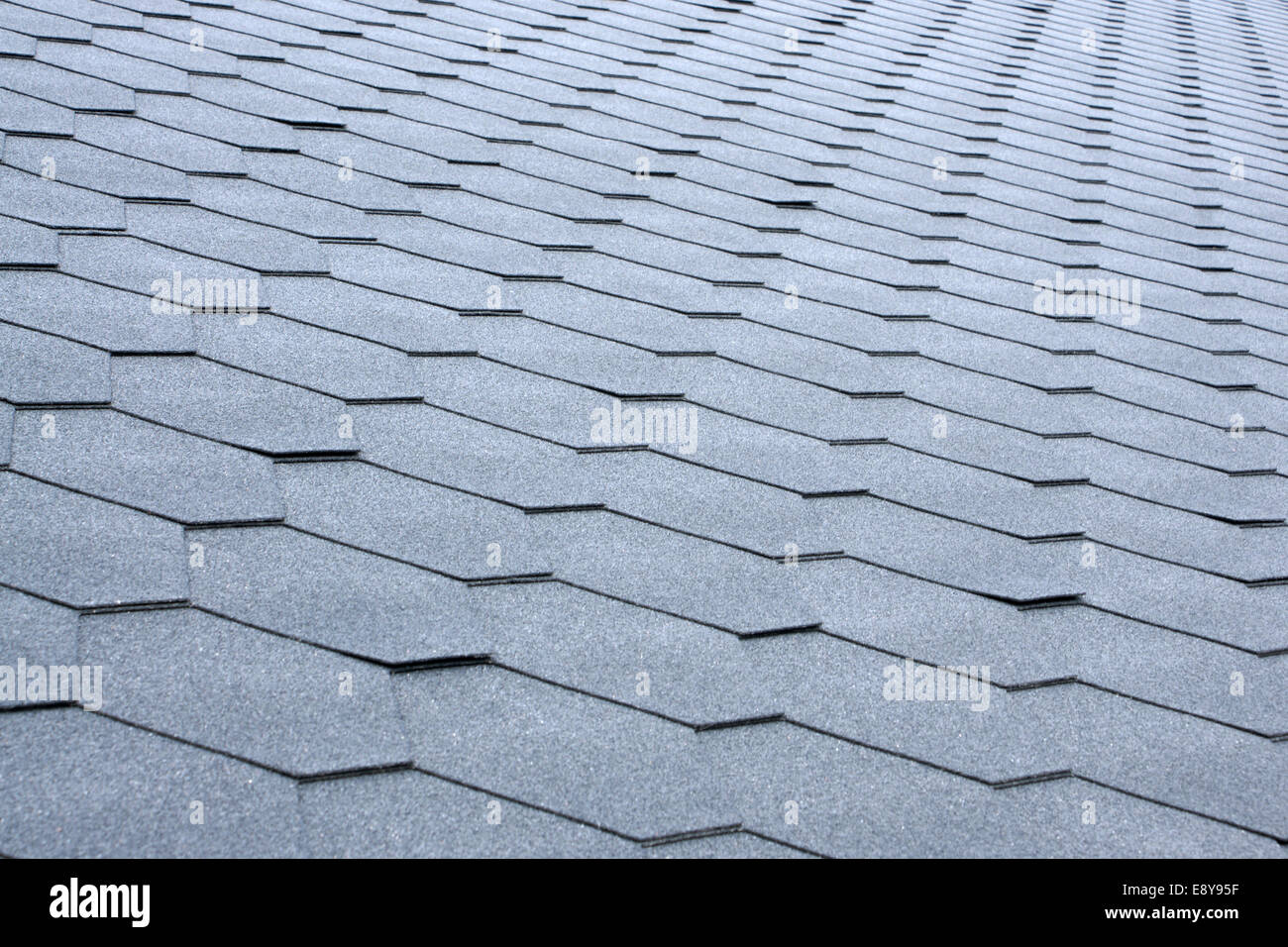 Gray tile roof hi-res stock photography and images - Alamy